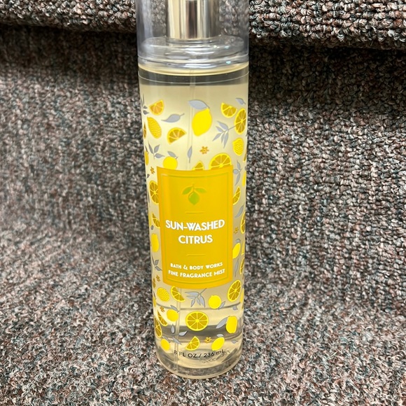 Bath & Body Works | Skincare | Bath Body Works Fine Fragrance Mist Sun ...